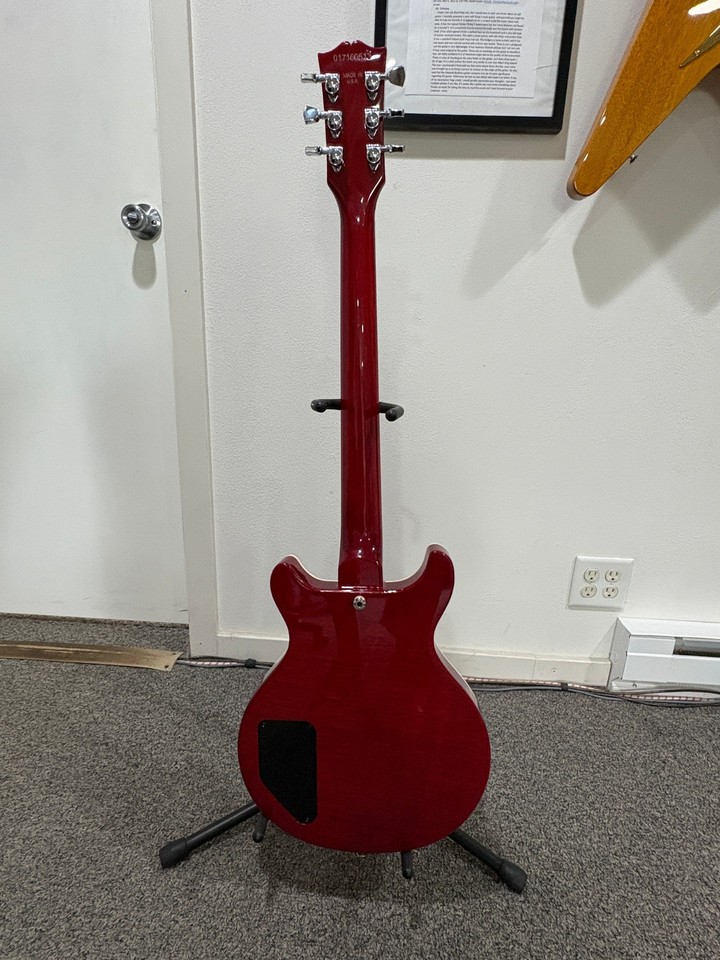 Chibson Custom Les Paul Special Double Cut | eBay