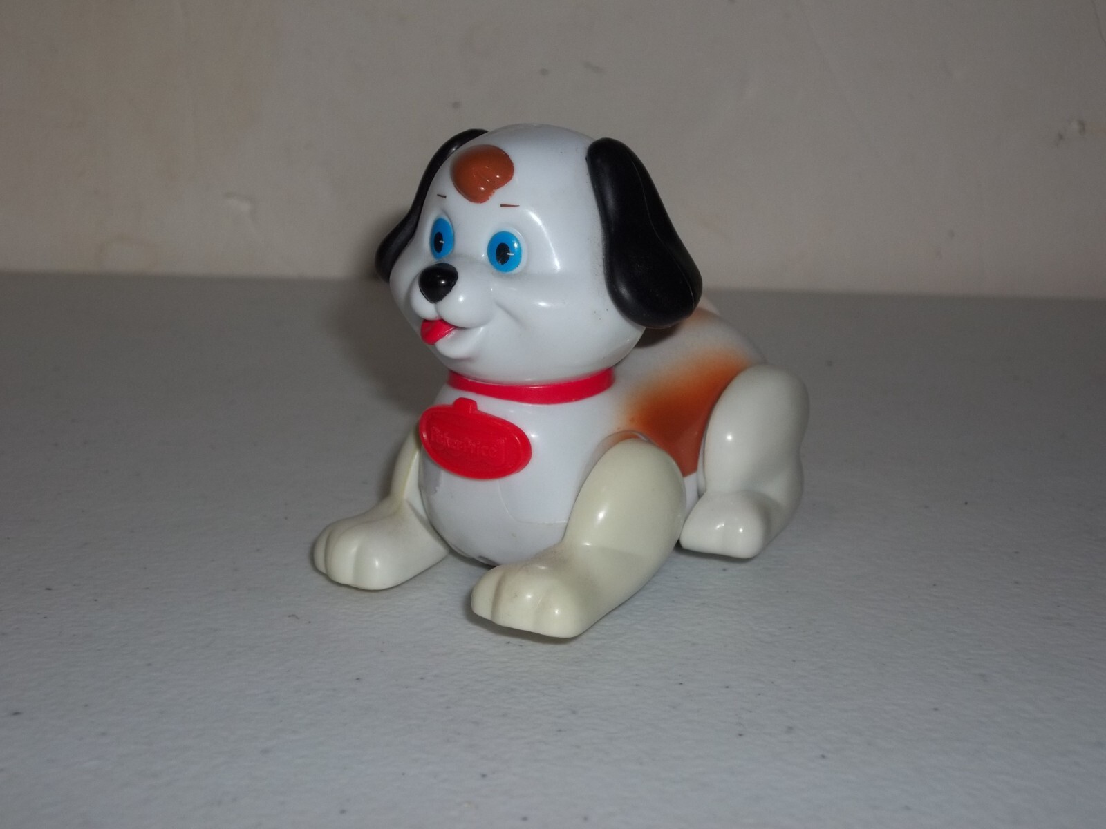 Vintage 2004 Fisher Price Toy Dog Wheels #04B-3R Manufactured for McDonalds L@@K | eBay