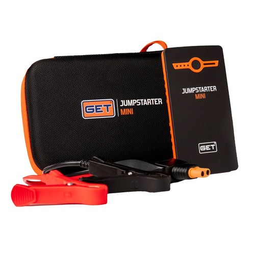 MF2489 Mini Démarreur Voiture Moto Scooter GET Jump Starter Booster Urgence | eBay