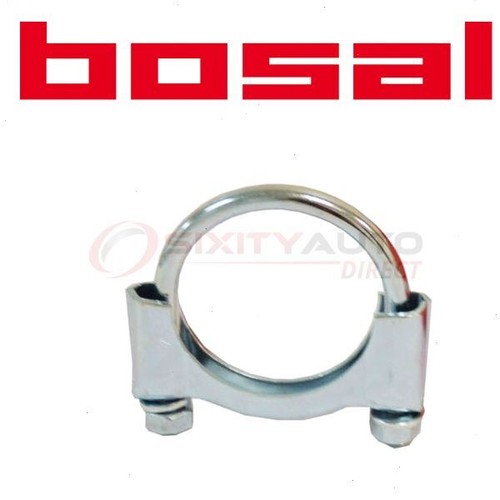 Bosal Exhaust Clamp for 1998-2002 Toyota Corolla - Hardware ru | eBay
