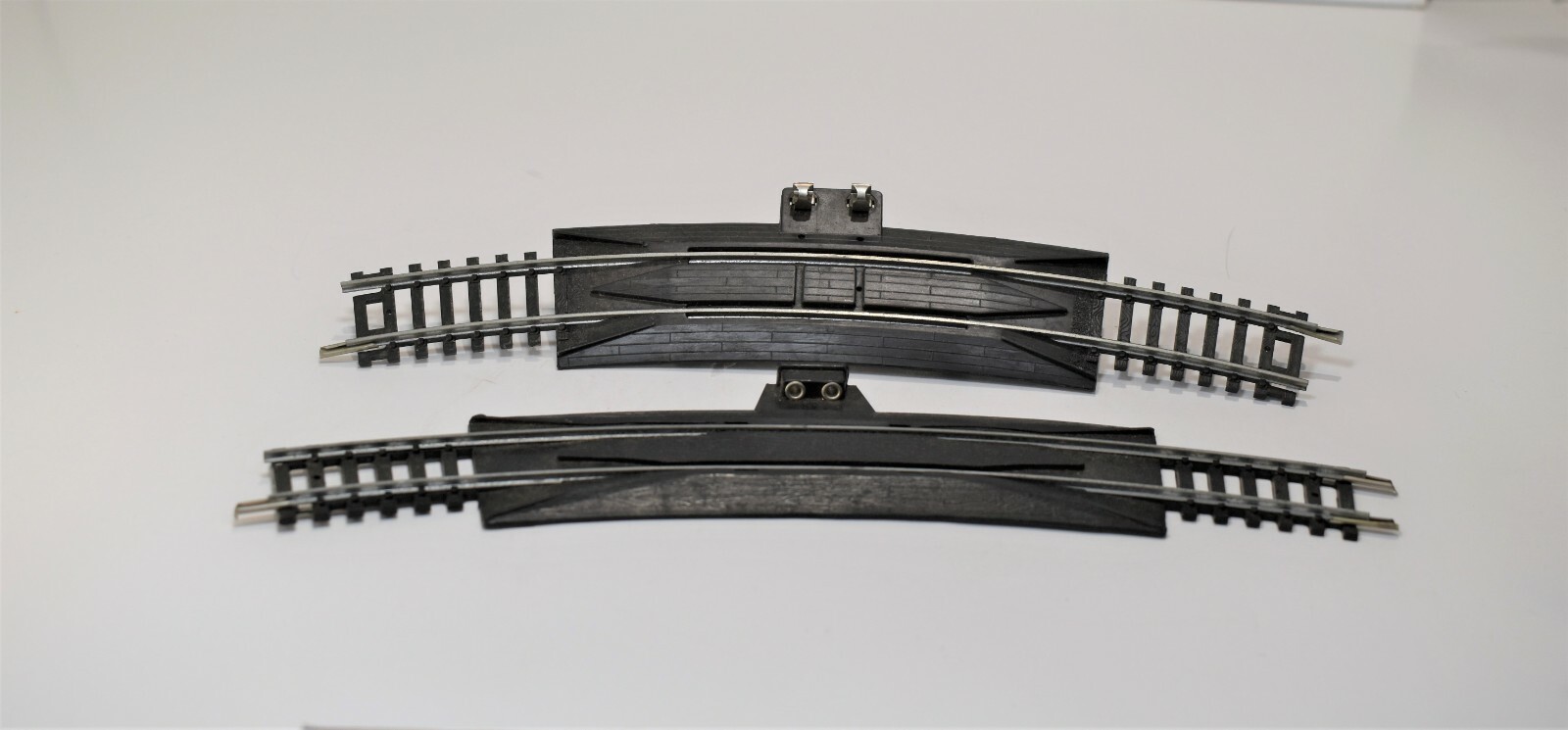 2 18" Terminal Track Rerailers HO scale used | eBay