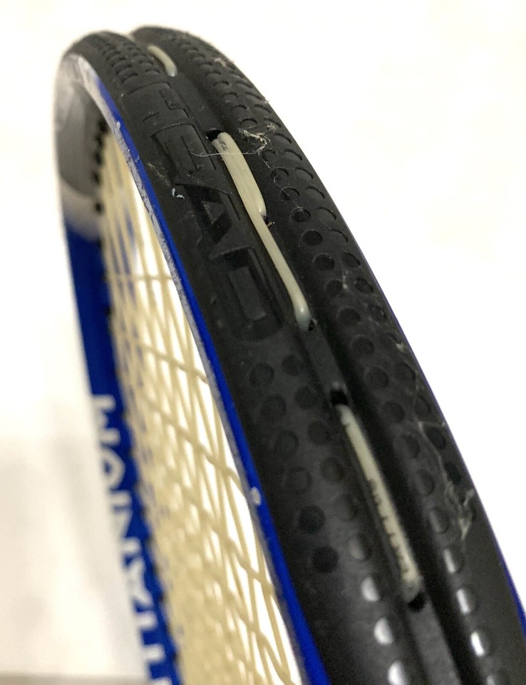 Head Ti.S1 Supreme Titanium Tennis Racket 4 1/8" Grip | eBay