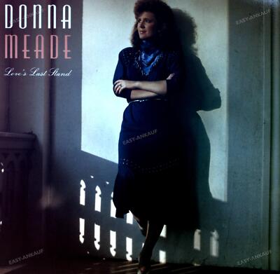 Donna Meade - Love's Last Stand LP (VG+/VG+) ' | eBay