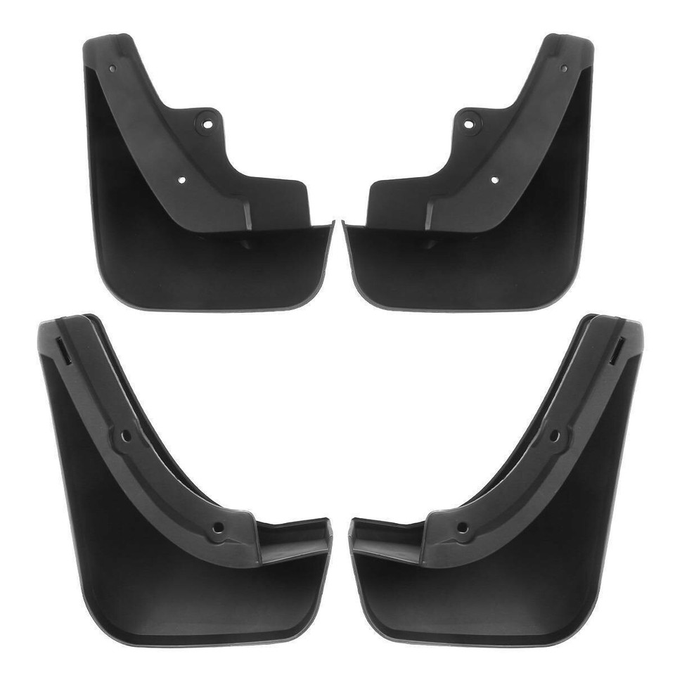 New Front & Rear Splash Guards Mud Flaps For 2019-2024 Range Rover ...