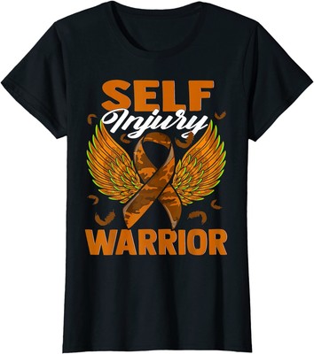 Self Harm Awareness Symbol