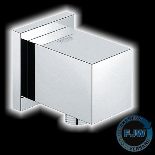 Grohe Euphoria Cube Wandanschlussbogen DN 15 27704 Wandanschluss Wanne ...