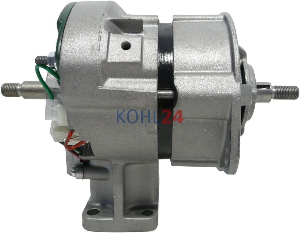 Fiat 500 F/L/R 126 Alternator New Engine Type Elmot Marelli 63300905 | eBay