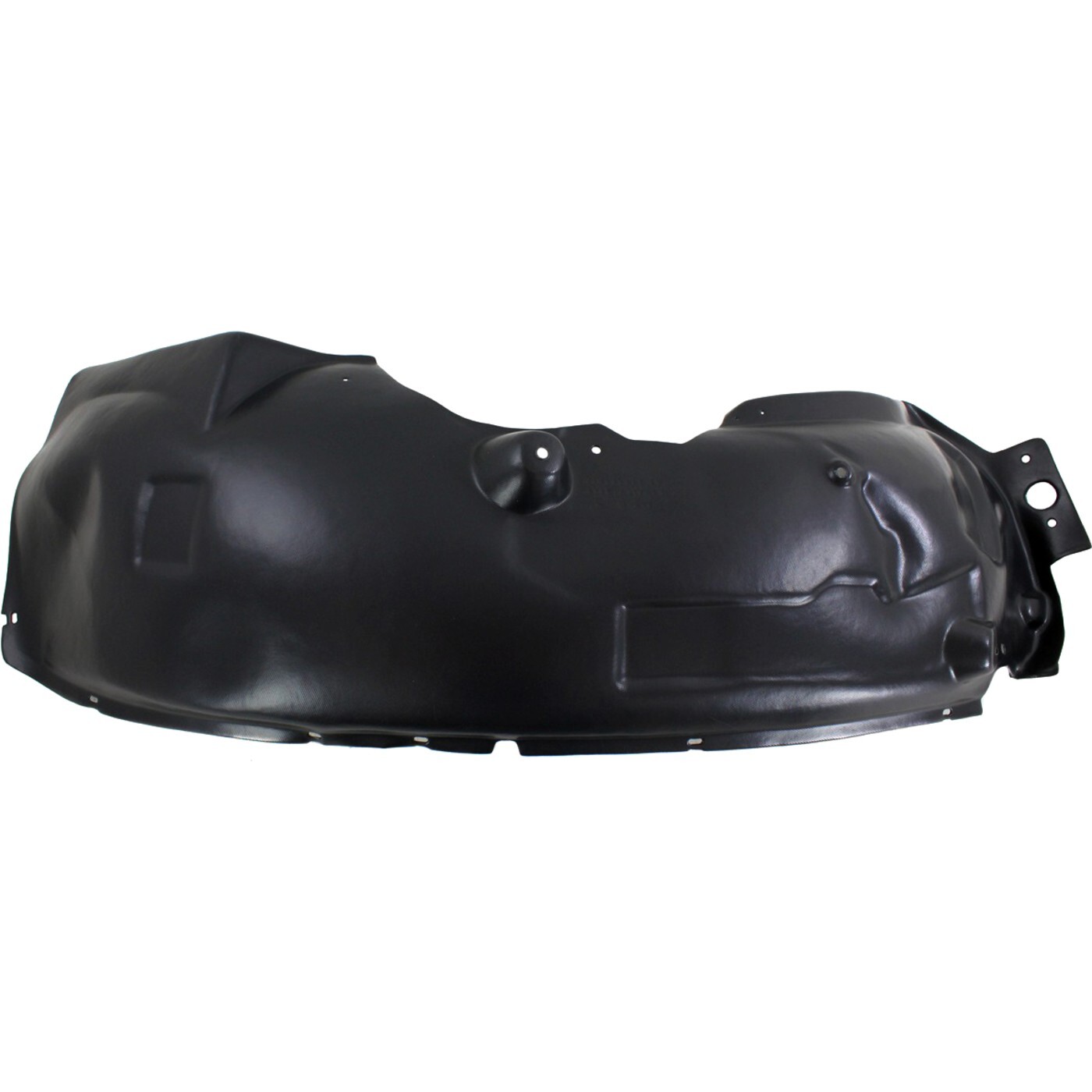 Front Right Side Fender Liner For 2011-2016 Ford F-250 Super Duty ...