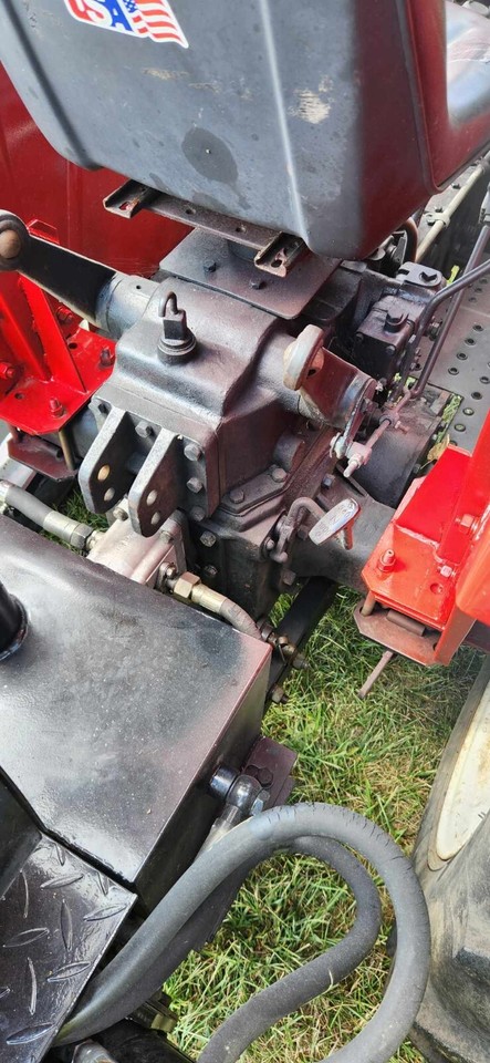 TRACTOR 2003 FARM PRO 2425 4WD (USED). | eBay