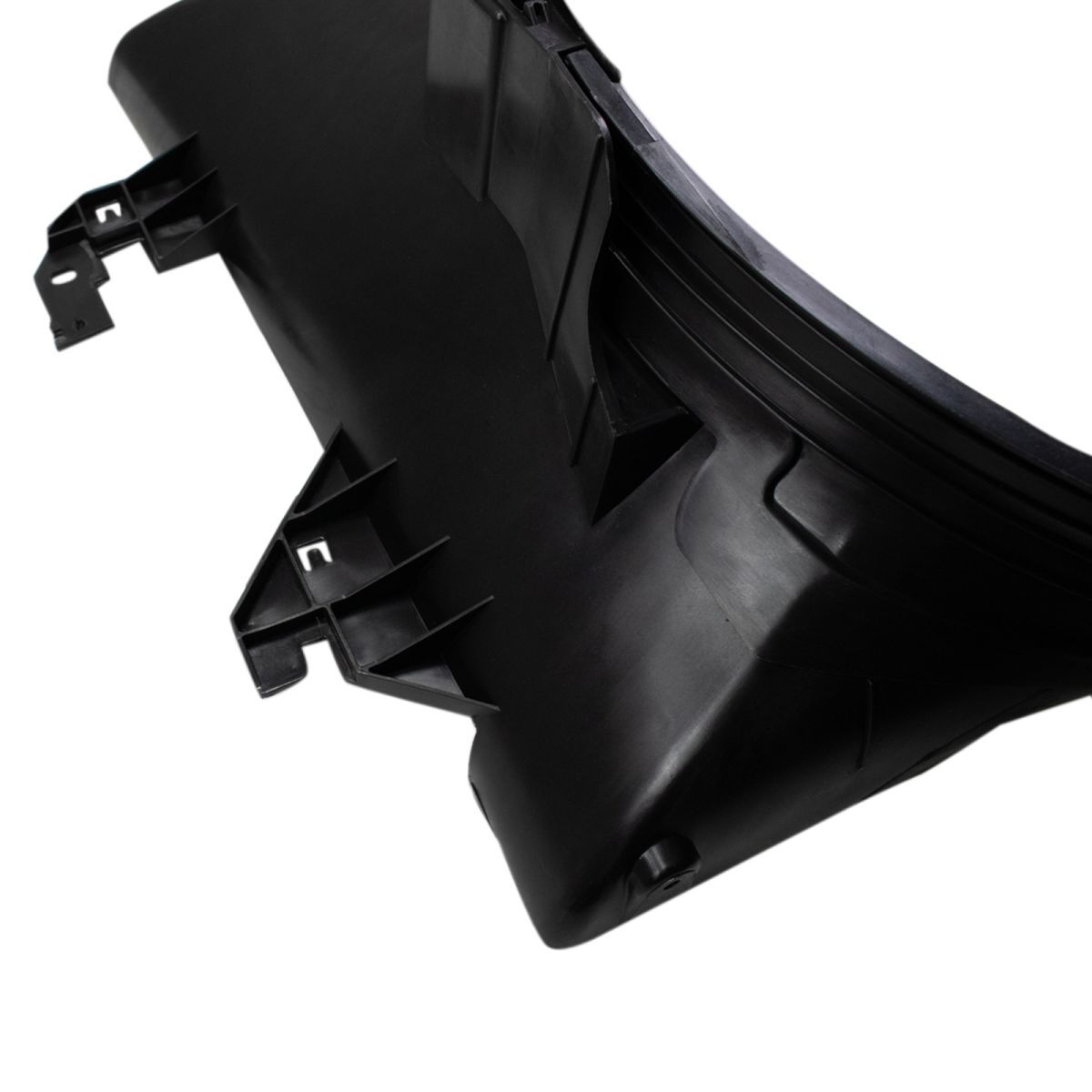 Radiator Cooling Upper Fan Shroud for Dodge Ram Pickup Truck New ...