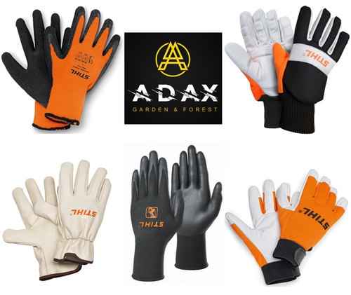 STIHL handschuhe FUNCTION protect antivibration DYNAMIC ADVANCE duro senzo ergo | eBay.de