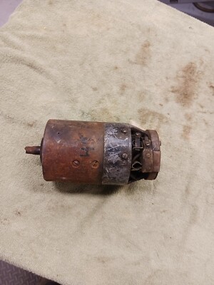 STOCK HARLEY KNUCKLEHEAD FLATHEAD PANHEAD 32-E GENERATOR . | eBay