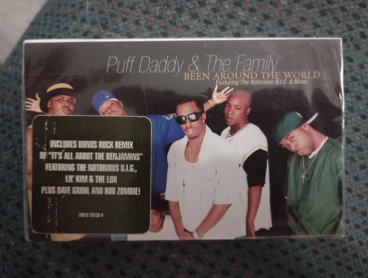 Puff Daddy And Notorious Big Notorious B.I.G. F. Puff Daddy & Mase