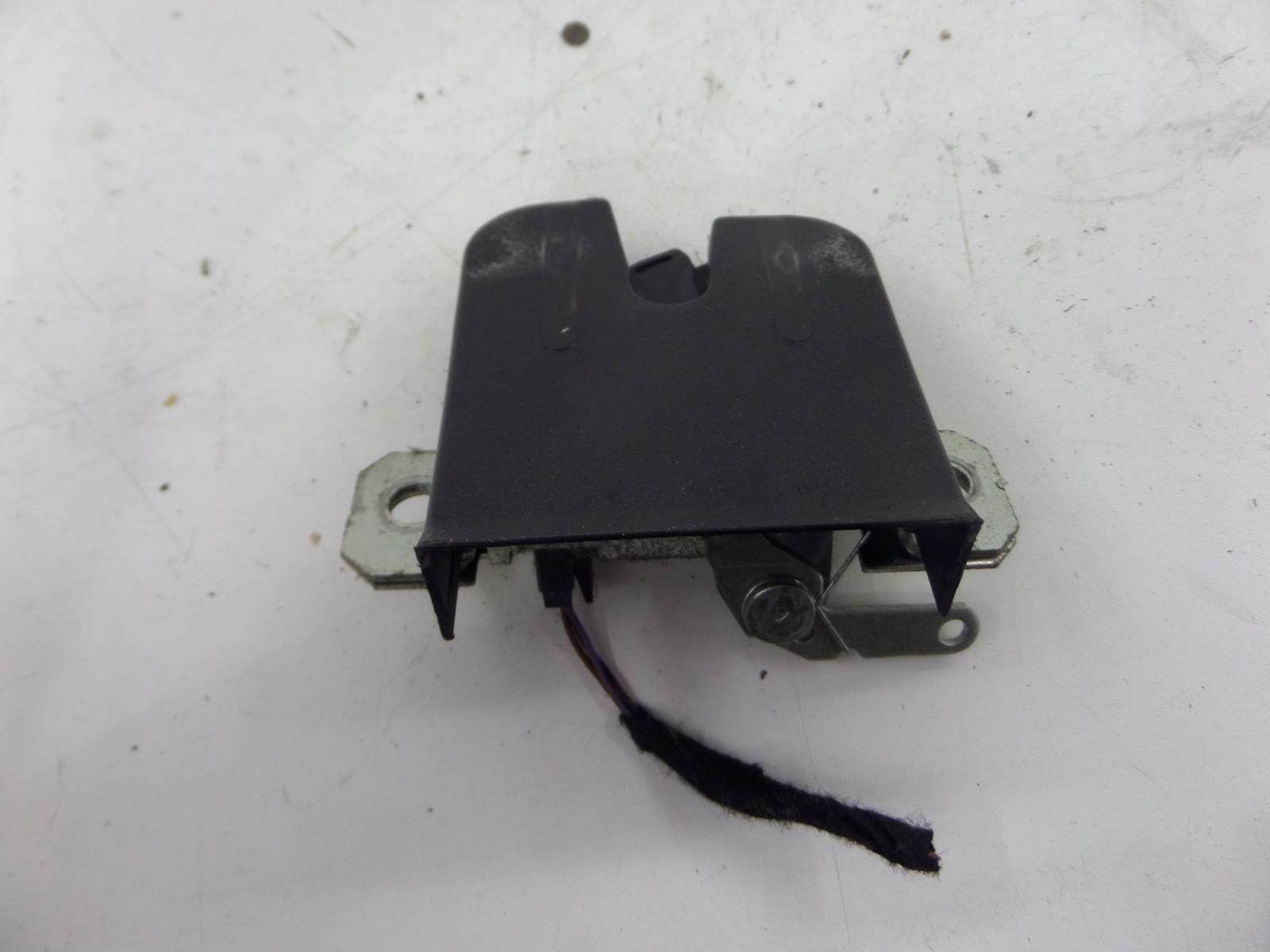 VW Golf City Rear Hatch Trunk Latch MK4 08-10 OEM 6Q6 827 505 D | eBay