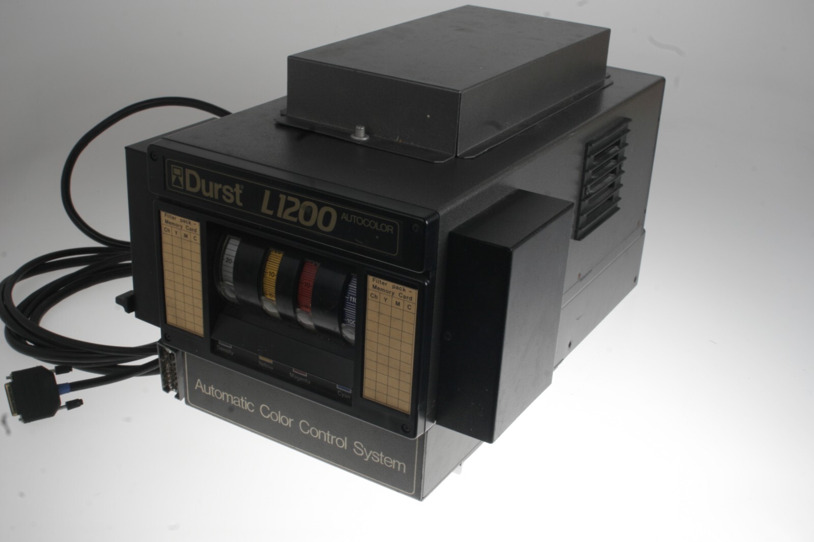 Durst L1200 Laborator Autocolor Automatic Color Control System ...