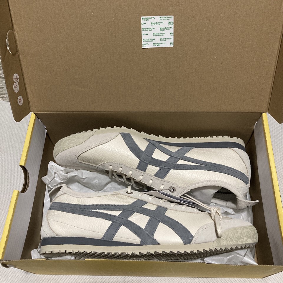Onitsuka Tiger MEXICO 66 SD 1183C015 200 BIRCH METROPOLIS Unisex Shoes ...