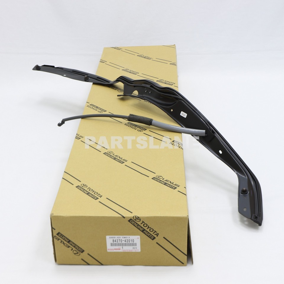 Toyota RAV4 2013-2018 OEM Genuine Right Power Back Door Sensor 84270 ...
