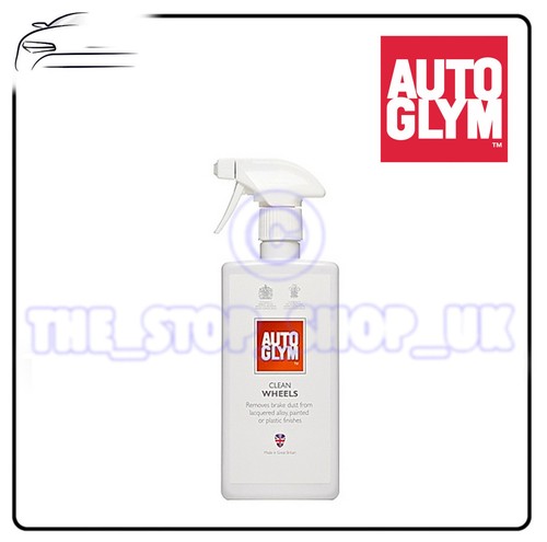 Autoglym Alloy Wheel Cleaner Clean Wheels 500ml 3784047678152 | eBay