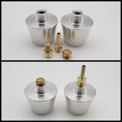 Strictly Modified Tig Welding Back Purge plugs 2"-2.5" Pipe & Tube Set ...