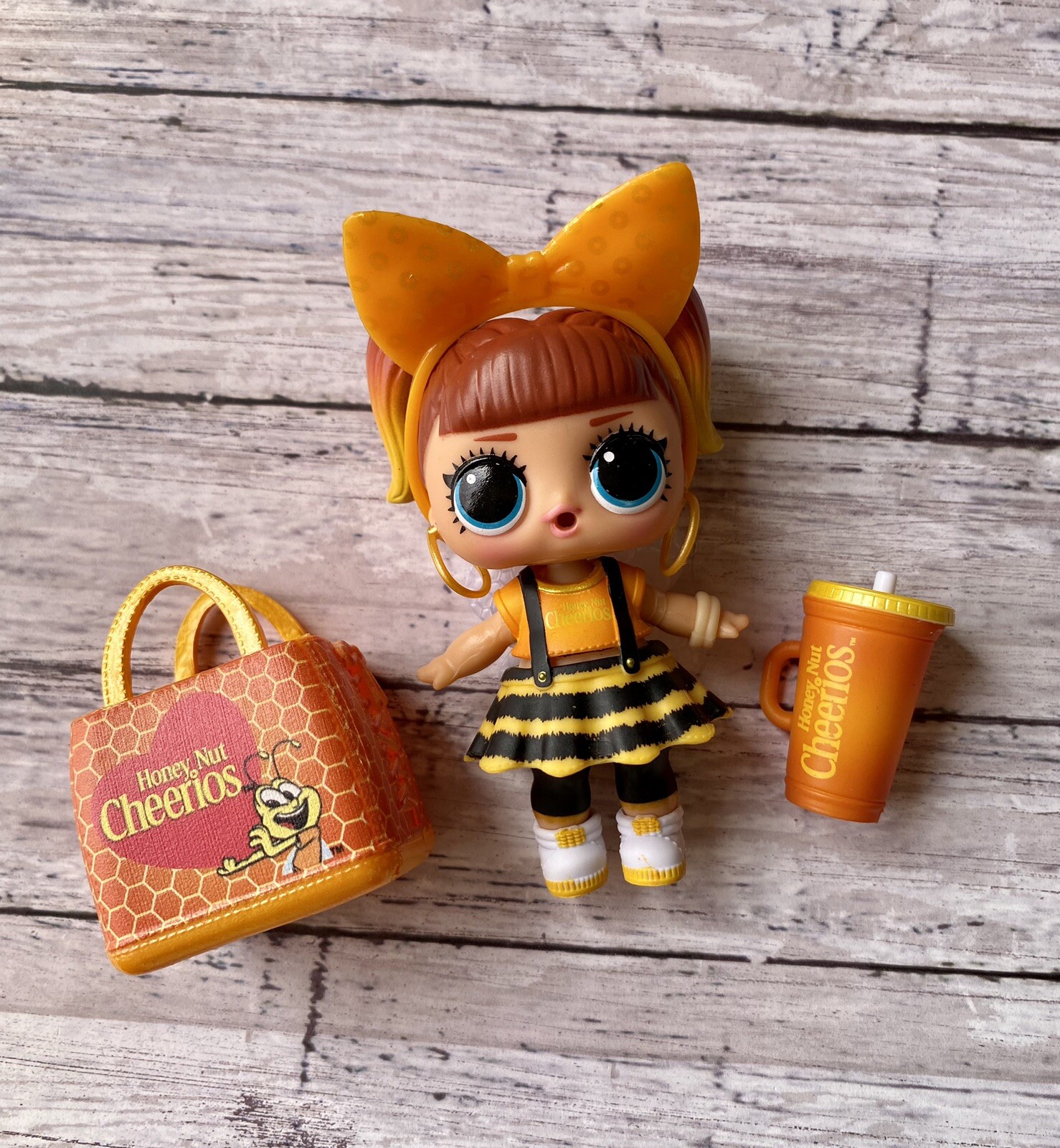 Lol Surprise Doll Mini Bites Series 1 | eBay