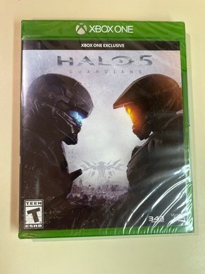 Halo 5: Guardians Xbox One Game, Sci-Fi Action, "The Hunt for Truth ...
