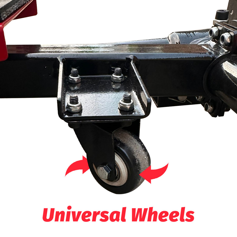 6600Lbs Vehicle Lift Portable Mini Scissor Car Lift Jack for Promot ...