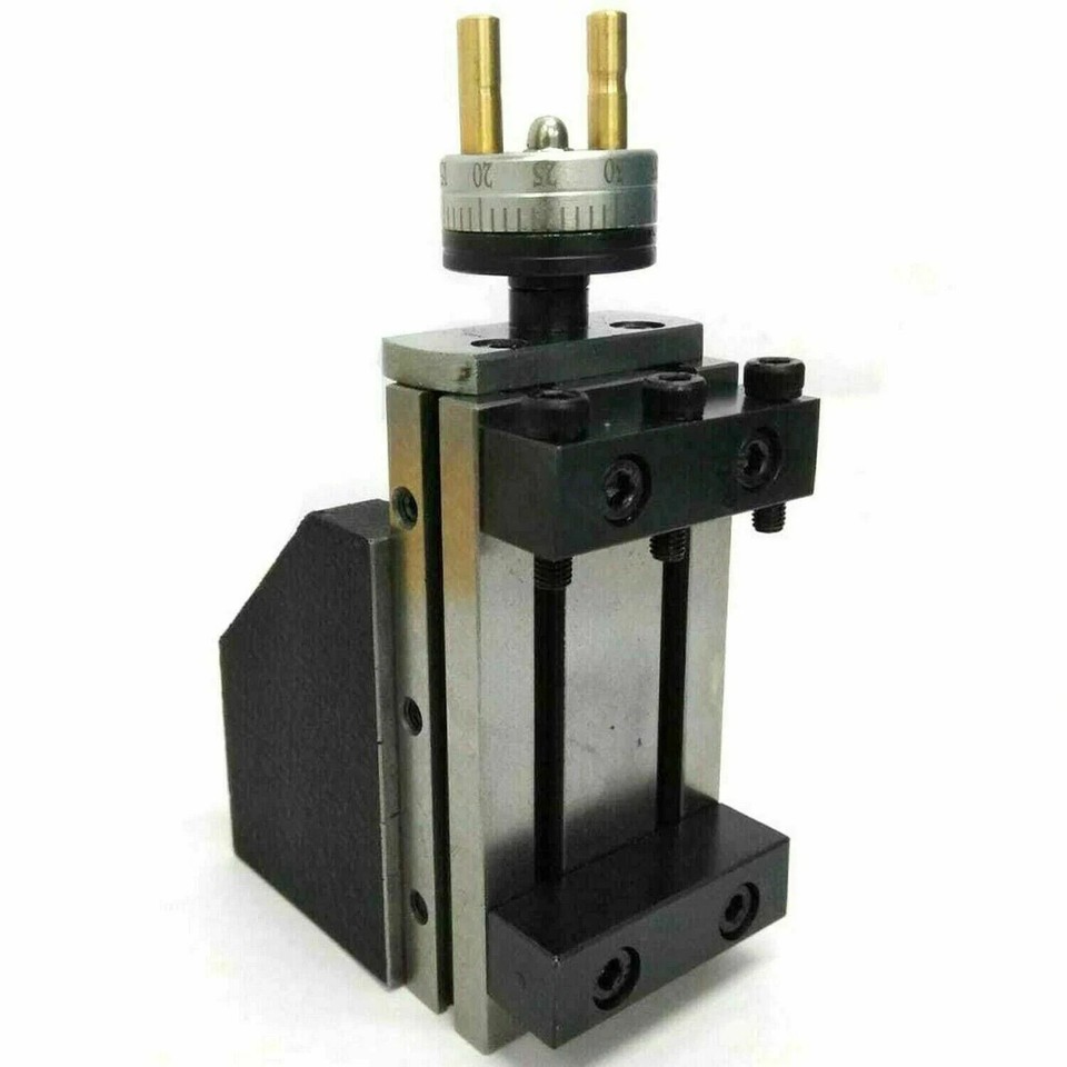 Lathe Vertical Slide 50mm x 90mm table for lathe instant milling on ...