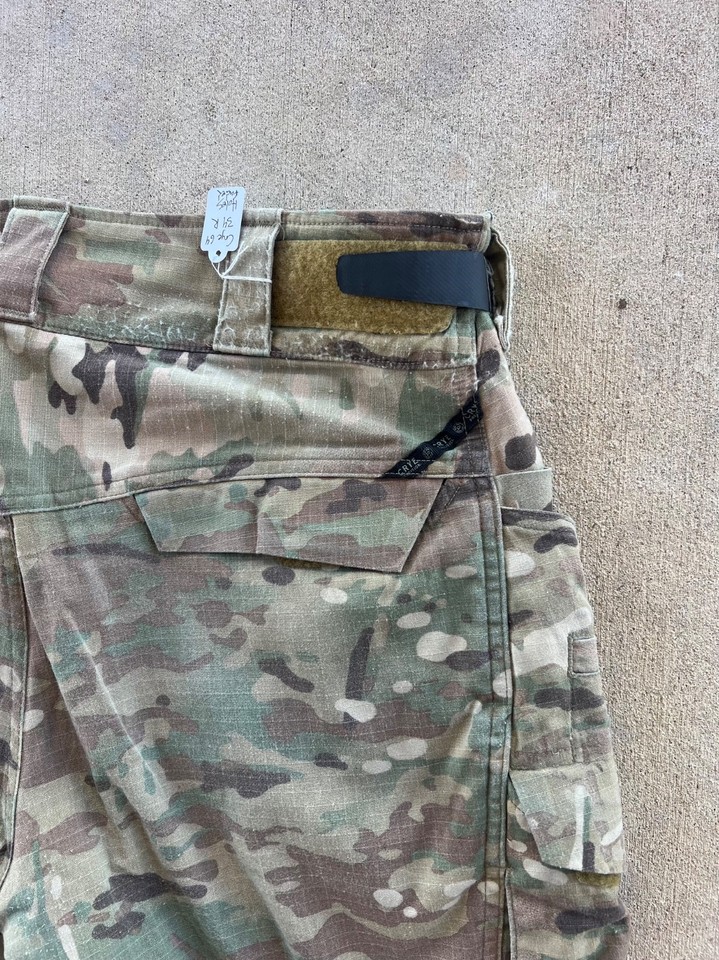 Crye G4 field pants 34 regular multicam OCP air force devgru seals ...