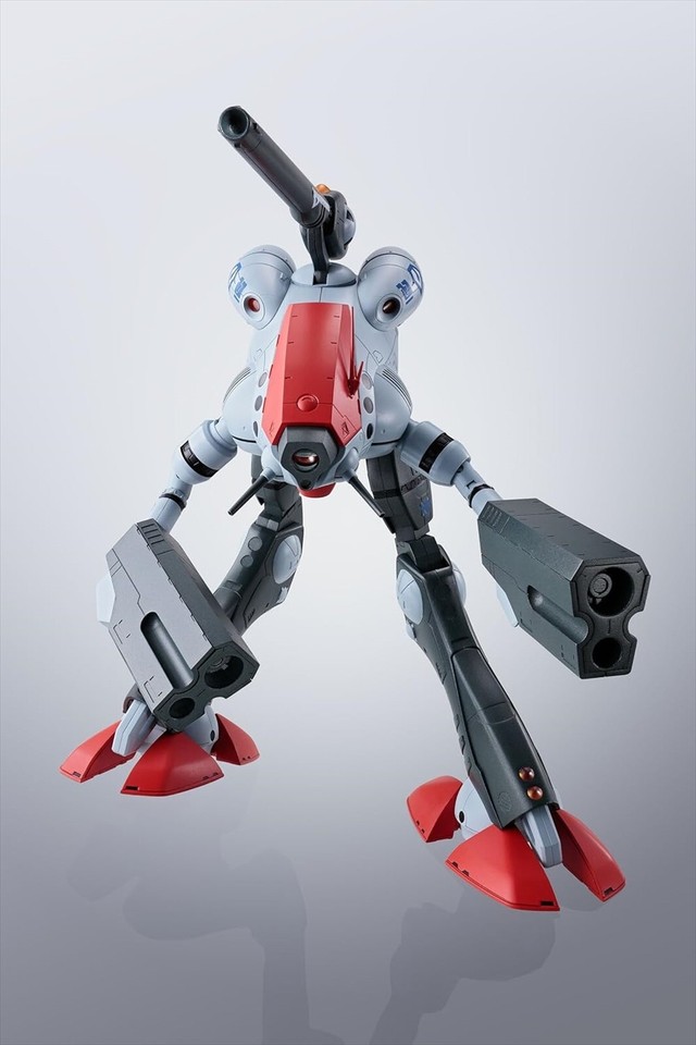 HI-METAL R Macross Glaug Tactical Battle Pod Robotech Bandai Japan NEW ...