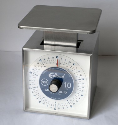 Scales - Edlund Model