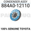 884A012110 Genuine Toyota CONDENSER ASSY 884A0-12110 for sale online | eBay