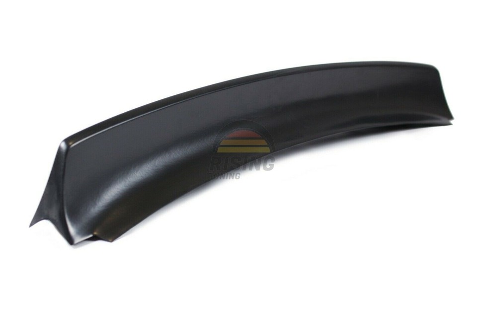 Ducktail Spoiler For Nissan 180SX 200SX 240SX 1989-1998 Trunk Boot Lip ...