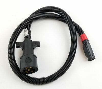 RV Pigtails for Camper 7 Way Round To 6 Way Female Pigtail - 40035 | eBay