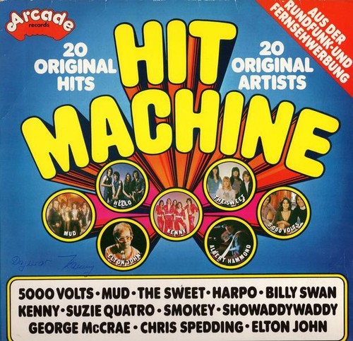 Hit Machine | eBay.de