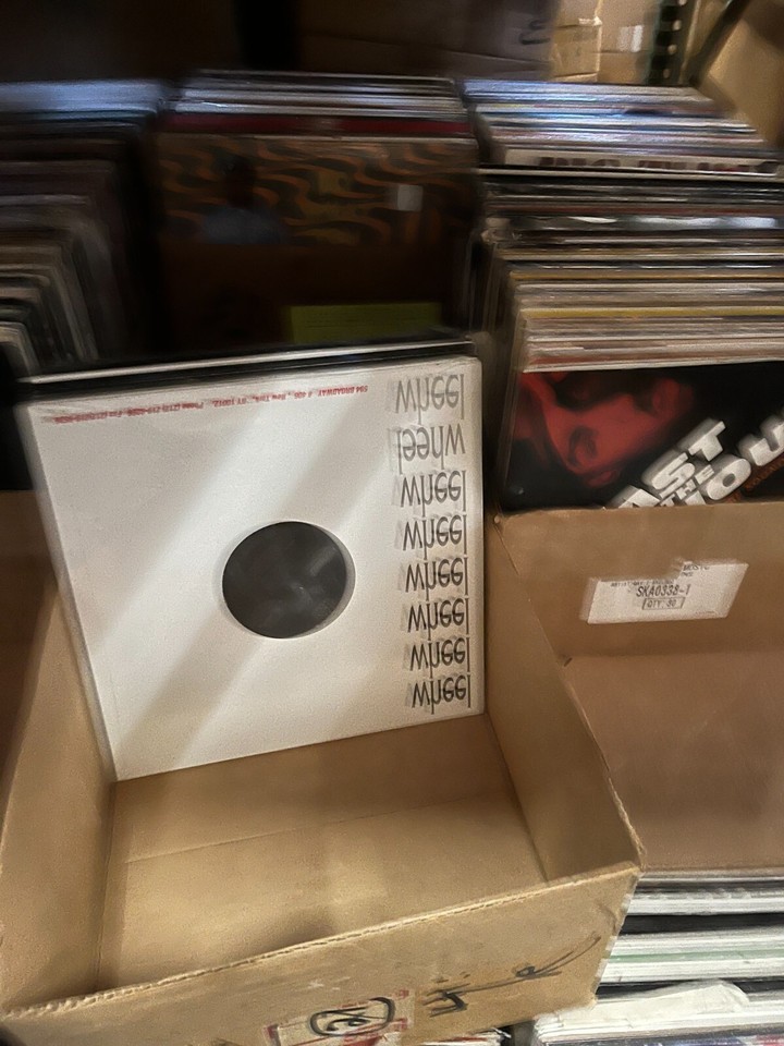50 VINYL RECORDS MIXED for Collection / Crafts fast shipping good ...