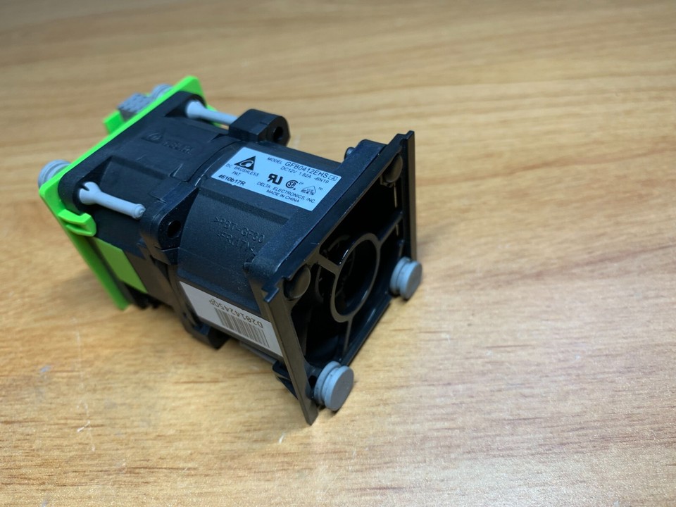 Delta Electronics GFB0412EHS Cooling Fan 12VDC 1.82A | eBay