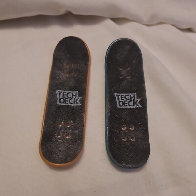 Tech Deck Mini Skateboards x2 | eBay UK