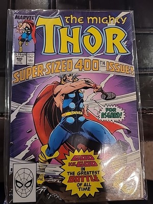 Thor #400 | eBay