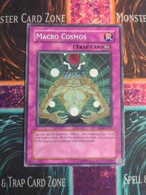 Yu-Gi-Oh! Macro Cosmos EOJ-EN057 Unlimited Common NM | eBay