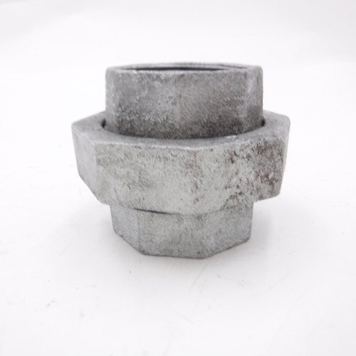 Ward 2" Galvanized Malleable Iron Union Coupling | eBay