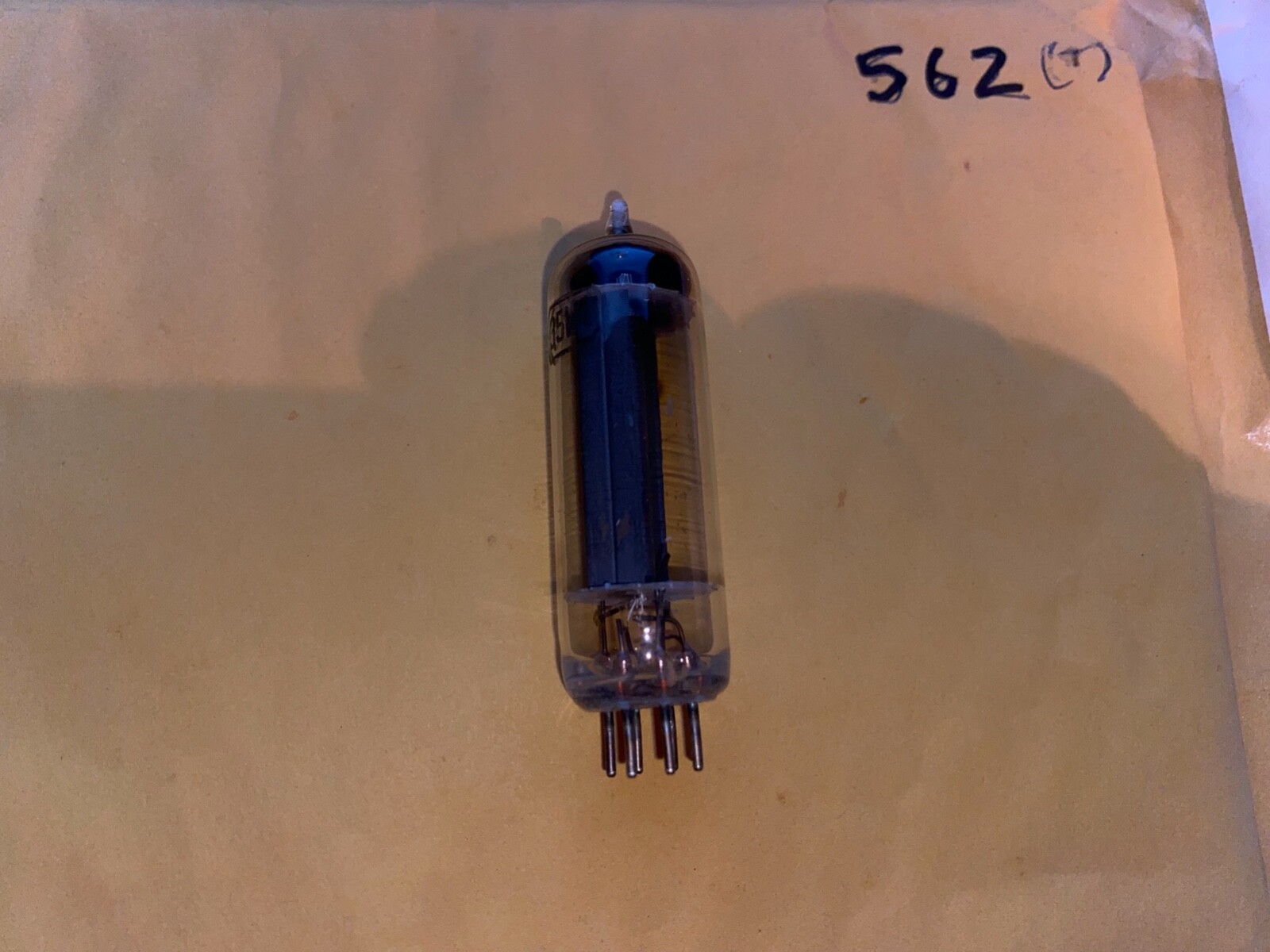 UNKNOWN BRAND 35W4 TUBE (Tested Good) | eBay