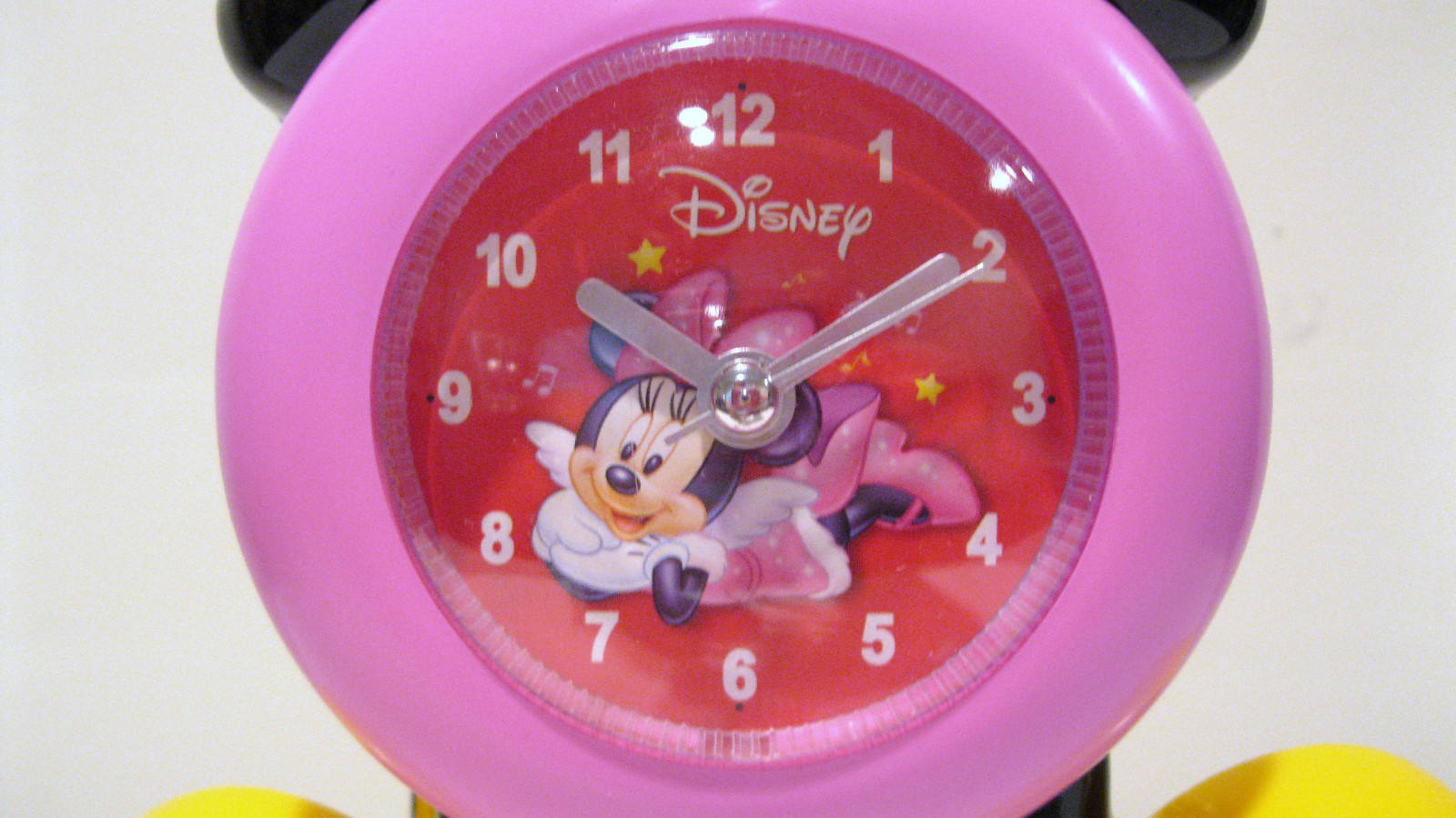 PRICE SLASHED 30%! New Mickey & Minnie Mouse Clock | eBay