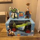 Toy Story Rc Car Signature Collection