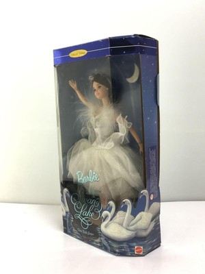 Barbie 1998 Retired Barbie As the Swan Queen in Swan Lake from Japan | eBay