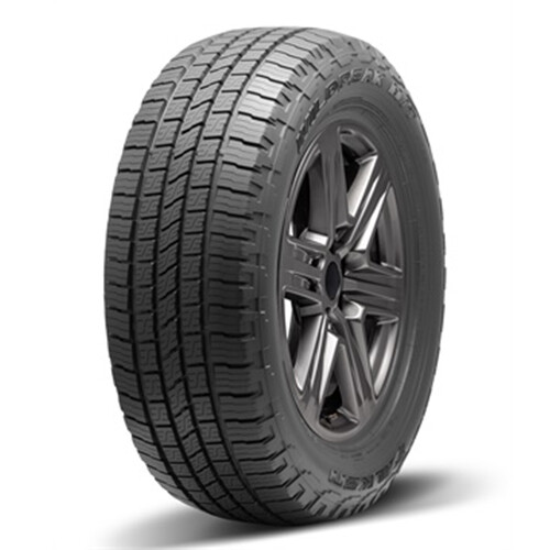 FALKEN WILDPEAK HT HT02 225/75R16 115/112S E ALL SEASON BW TIRE | eBay