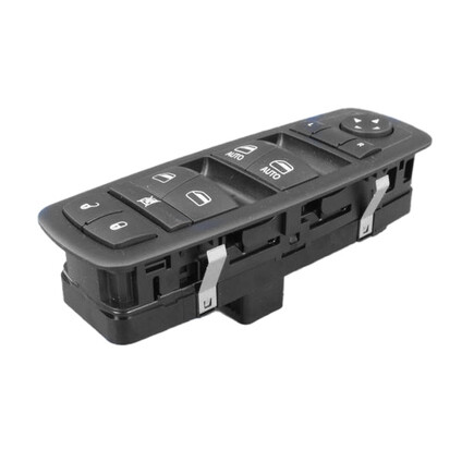 Mopar 68620450AA Door Lock And Window Switch 10 Gang, For 2009 2012 for ...