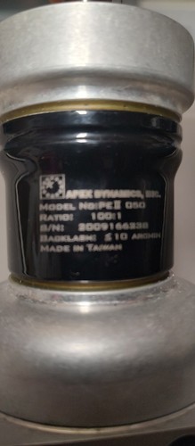 Apex Dynamics PE II 050-100 | eBay