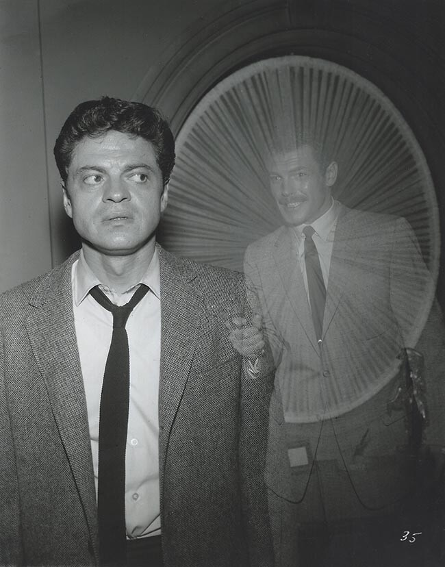 Ross Martin Twilight Zone Ross Martin | Mork And Mindy Wiki | Fandom
