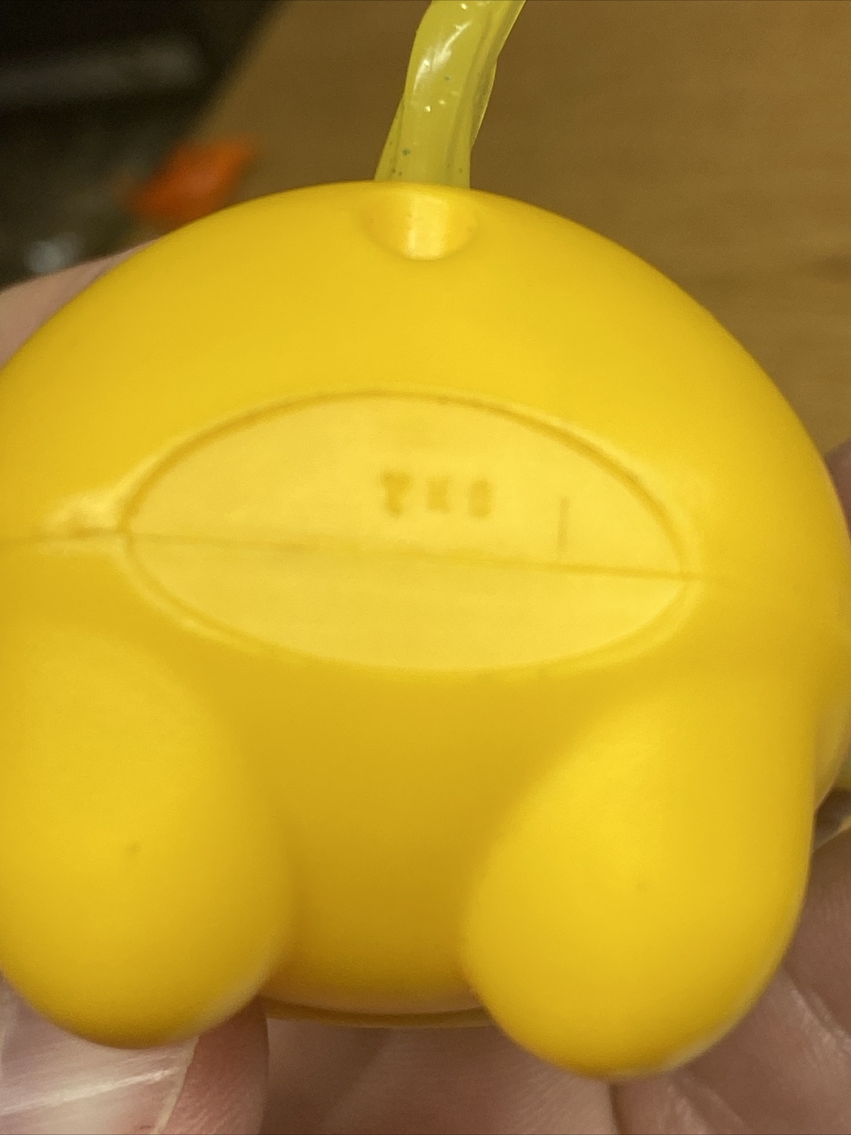 McDonald's 2013 Windup Yellow Fijit Friends Shimmies Sambrella #6 ...