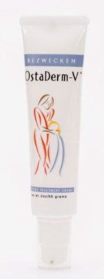 Bezwecken - OstaDerm-V - 2oz Creme, Professional Formulated, 30 Day ...